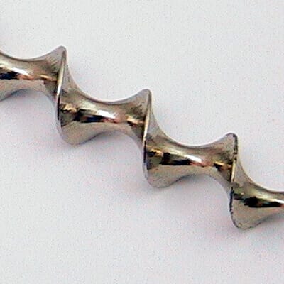 Corkscrew Blank Auger | Wire Worm | Metallic Helix For Kit