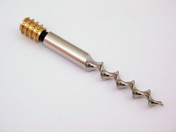 A DIY Corkscrew Kit To Make Your Own Bottle Opener