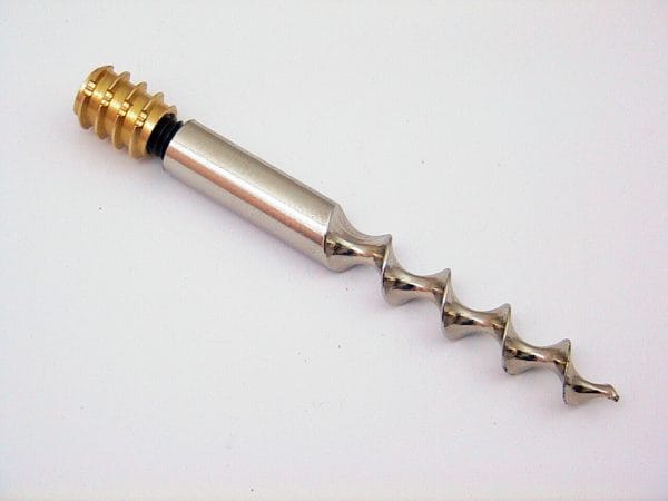 A DIY Corkscrew Kit To Make Your Own Bottle Opener