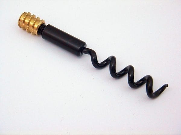 A DIY Corkscrew Kit To Make Your Own Bottle Opener