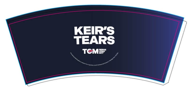 TomFerence Merch Takes Centre Stage In Birmingham - Qtable