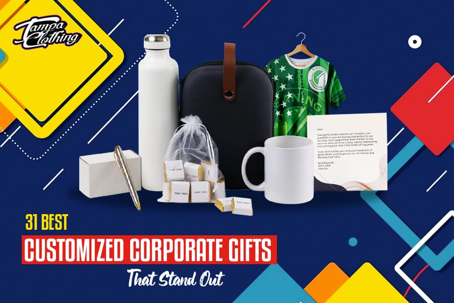 Custom Corporate Gifts - Ideal For Special Occasions