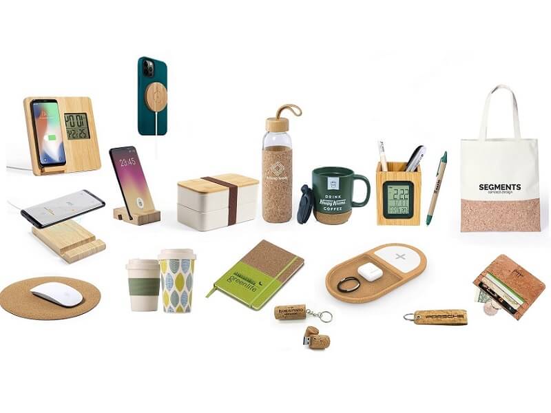 Top Eco-Friendly Corporate Gift Ideas - Sustainability First